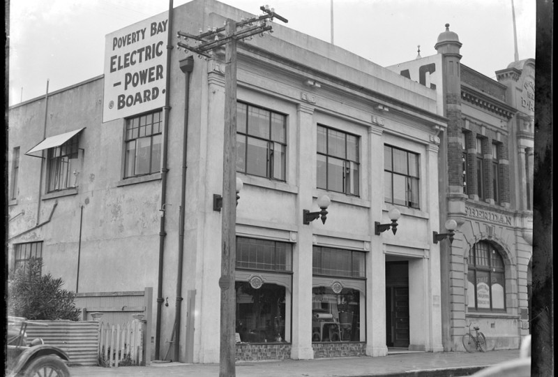 Our history | Firstlight Network