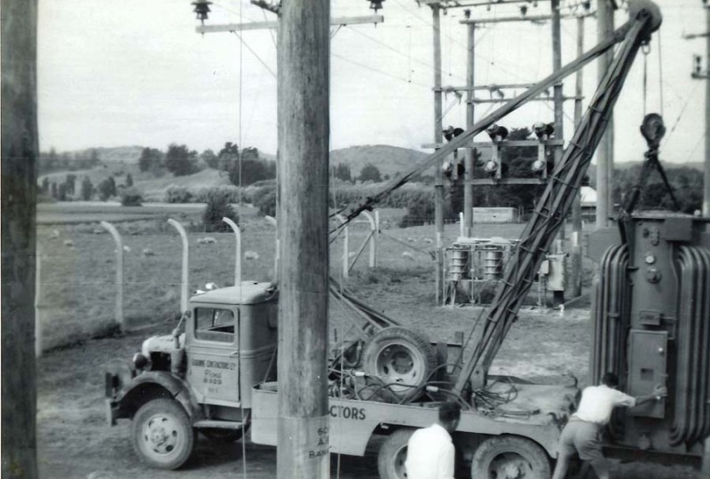 Our history | Firstlight Network