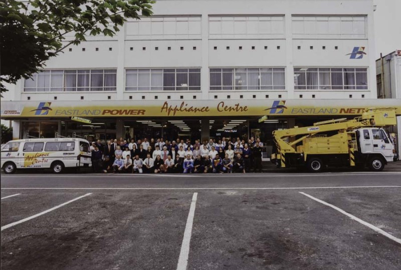 Our history | Firstlight Network