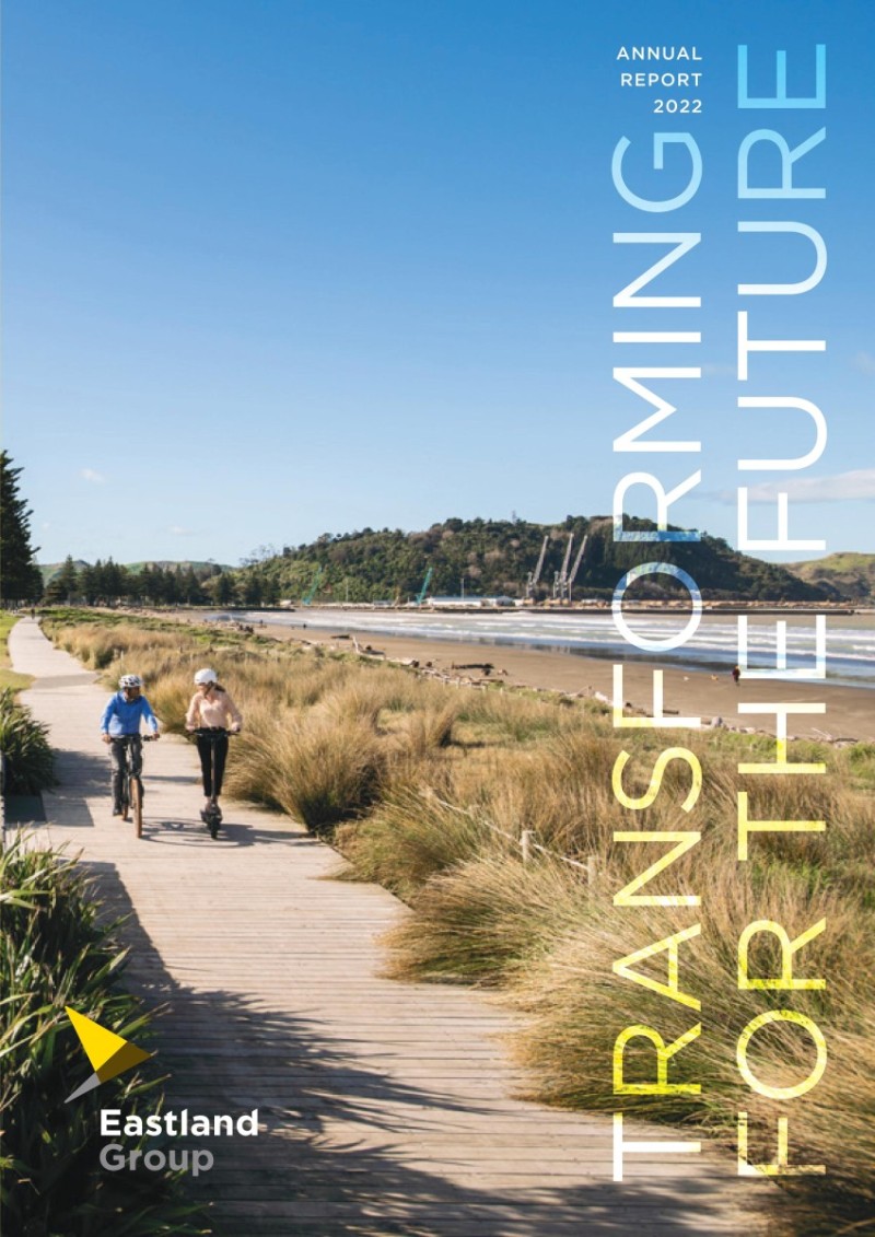 Annual report 2022 | Firstlight Network